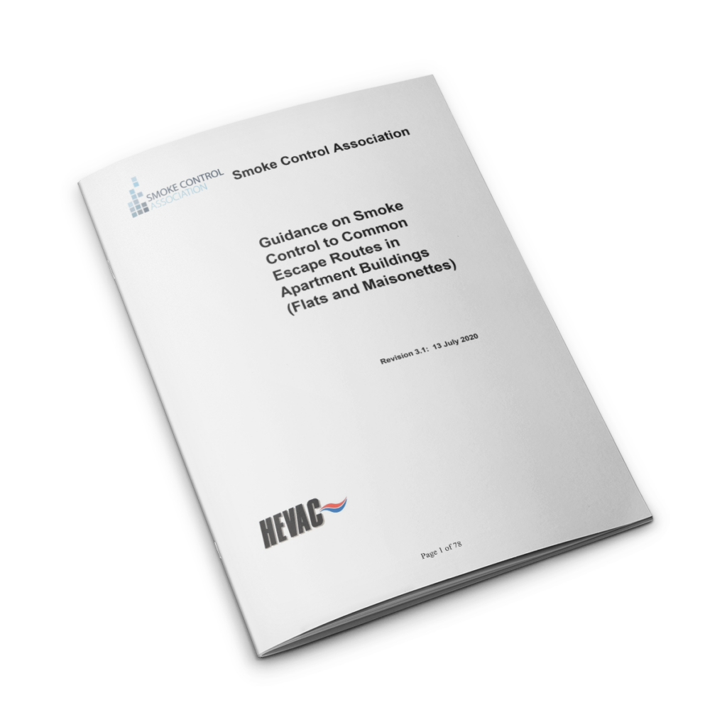 Mechanical Smoke Ventilation | FDS