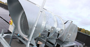 Smoke Ventilation Design & Installation | FDS Contracting