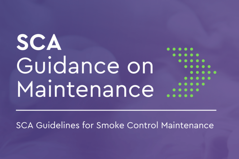 SCA Smoke Control Maintenance Guide