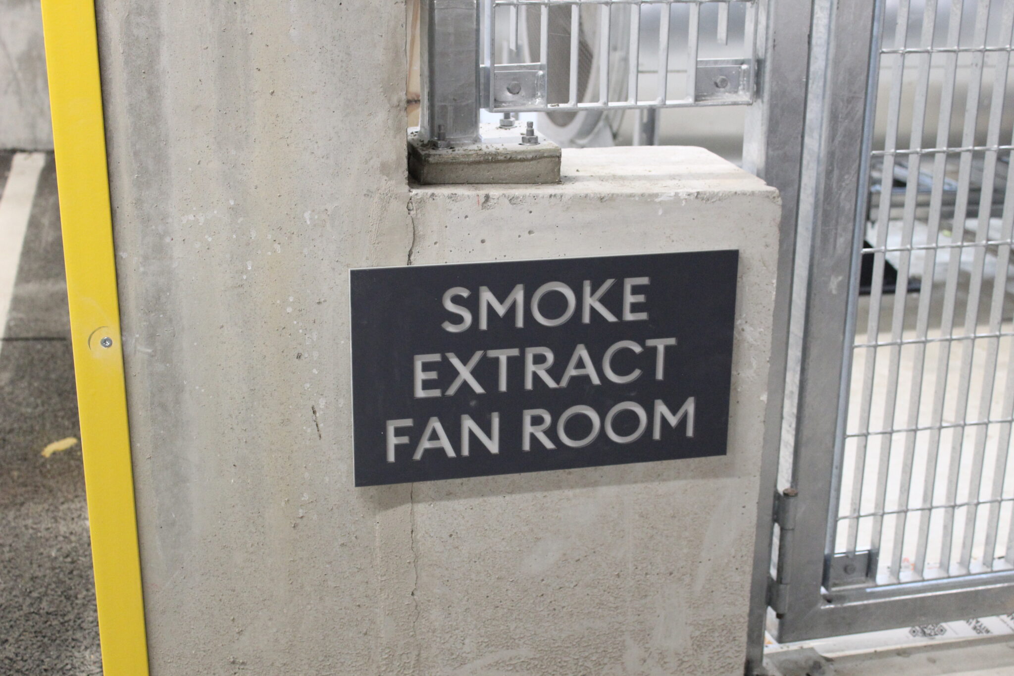 Choosing the right Smoke Control System | FDS Contracting